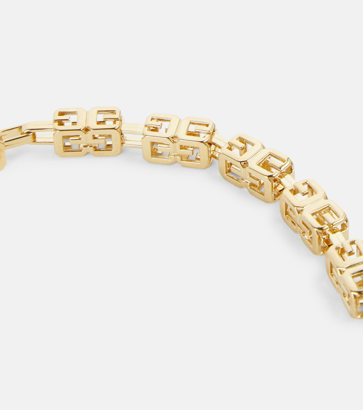 Givenchy - 4G cube necklace Givenchy