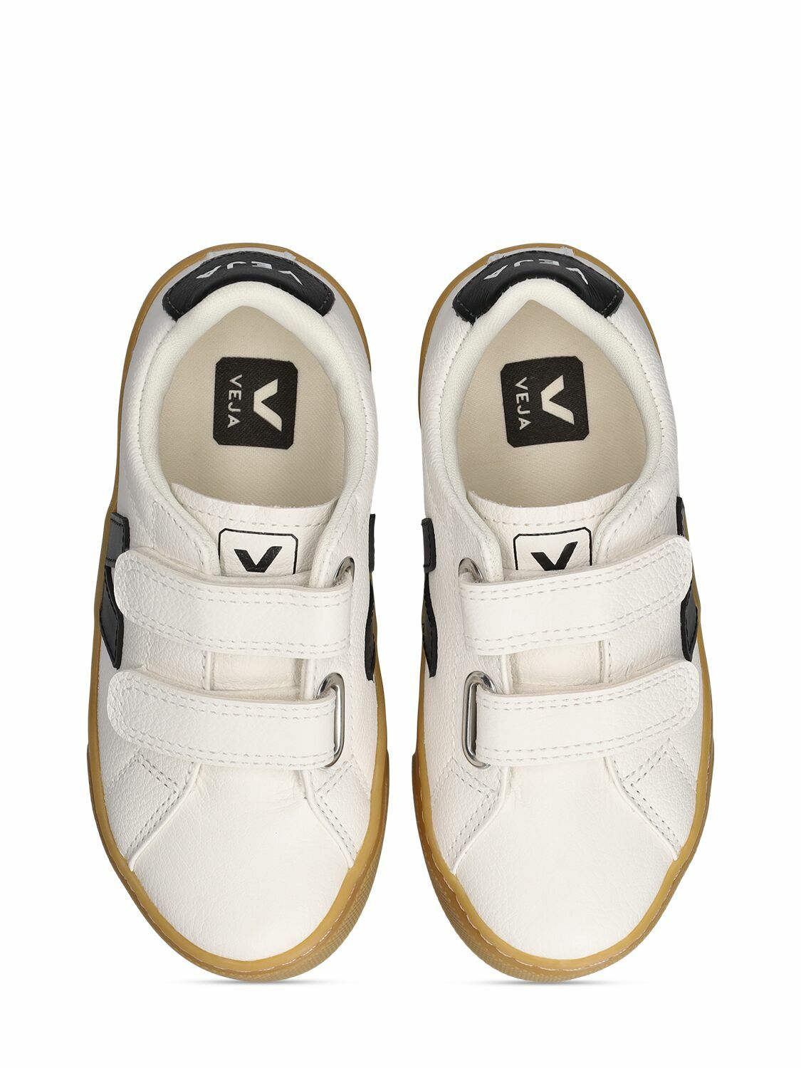 VEJA Esplar Chrome-free Leather Sneakers VEJA