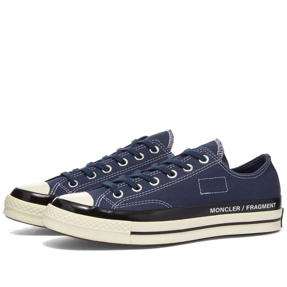 Converse x Moncler Genius - 7 Moncler FRGMT Hiroshi Fujiwara Fraylor II ...