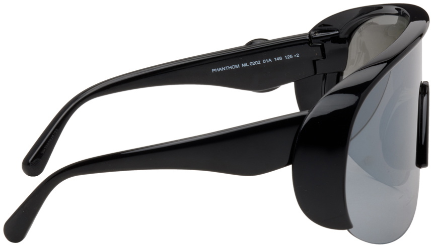 Moncler Black Phantom Sunglasses Moncler