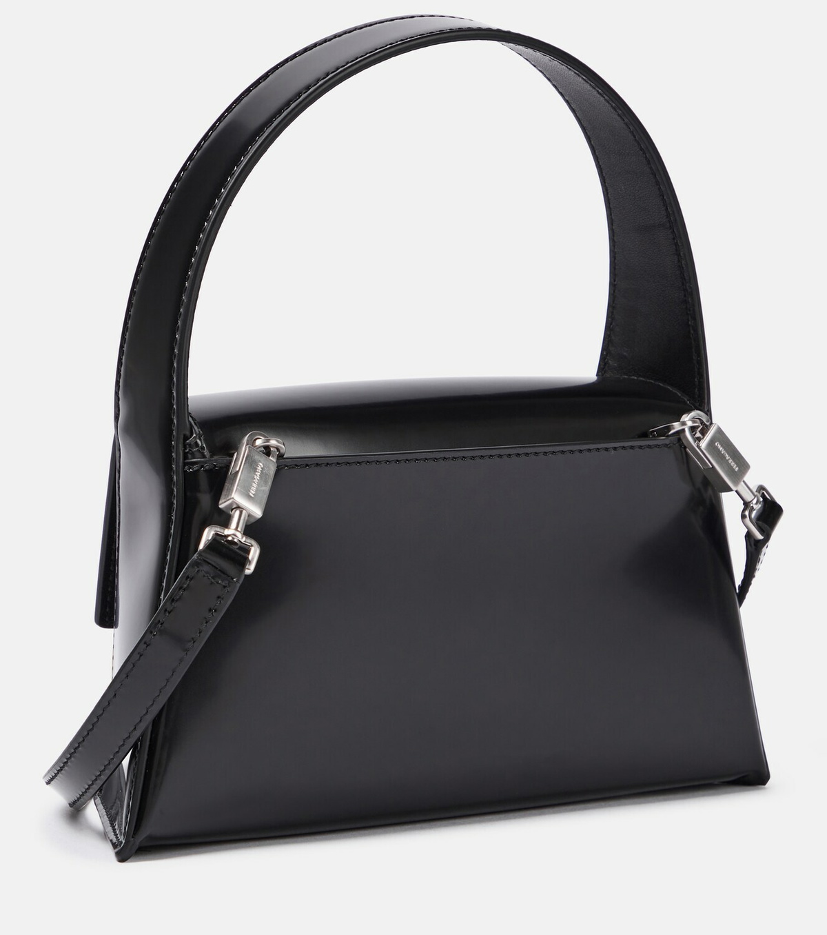 Ferragamo Prisma Mini leather shoulder bag Salvatore Ferragamo