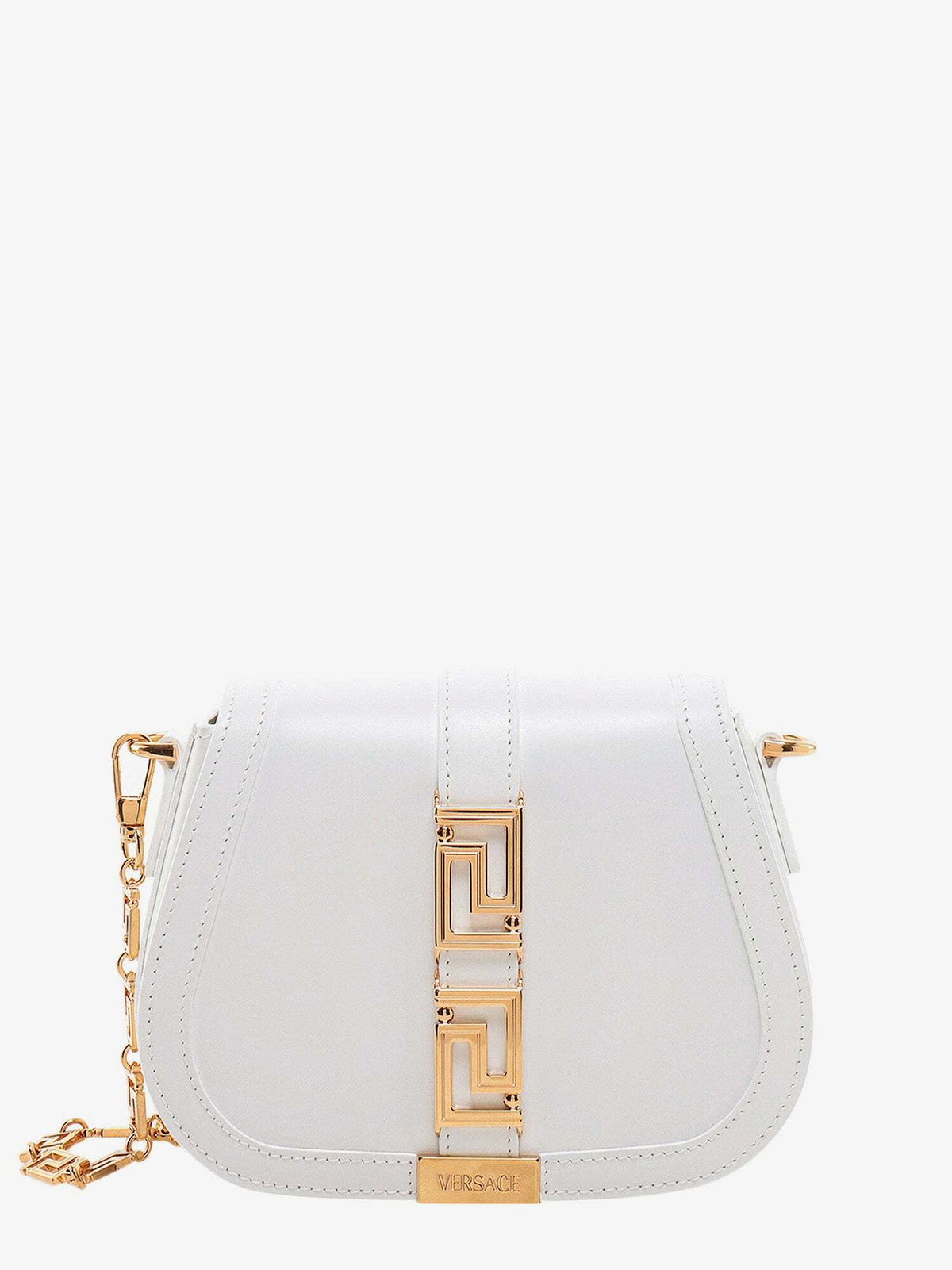 Versace Greca Goddess White Womens Versace