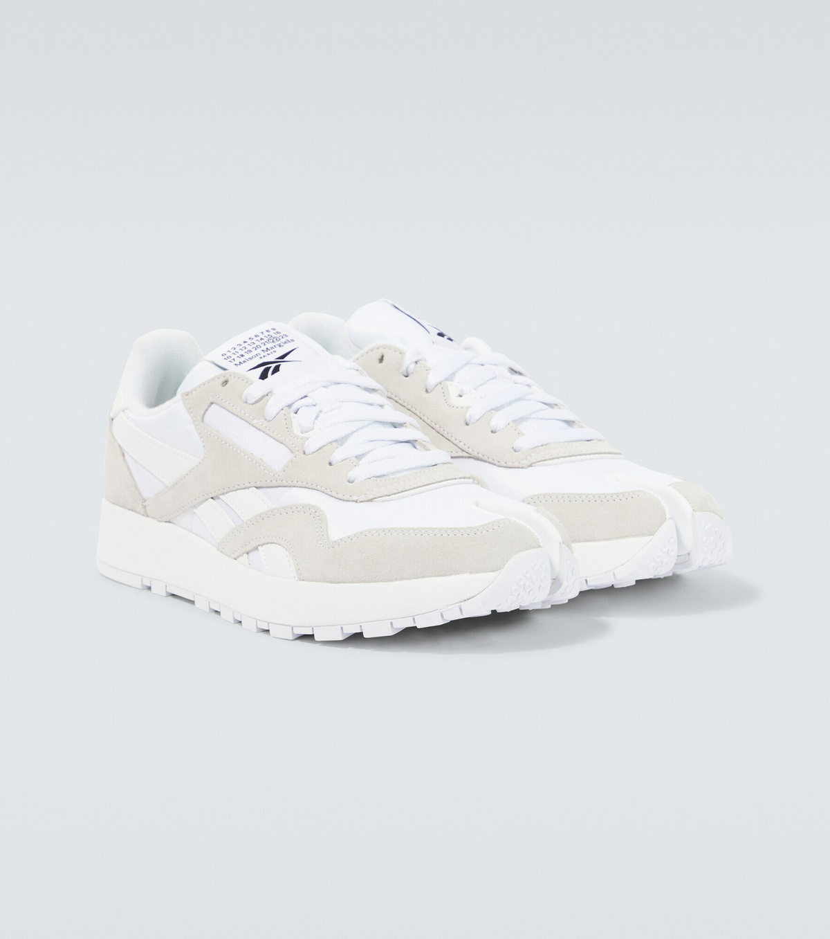 Maison Margiela - x Reebok Project 0 sneakers Maison Margiela