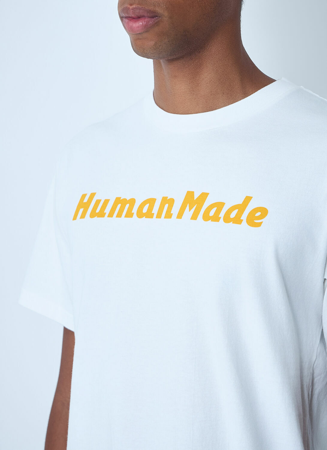 HUMAN MADE Logo Motif T-Shirt Human Made