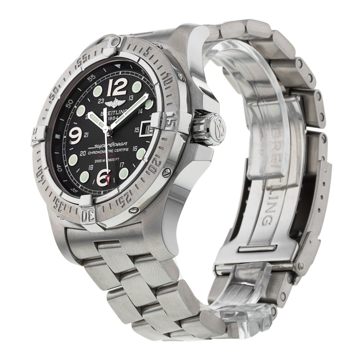 Breitling SuperOcean Steelfish A17390 Breitling
