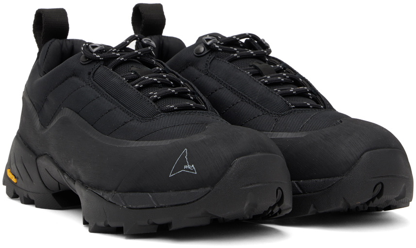 ROA Black Katharina Sneakers ROA