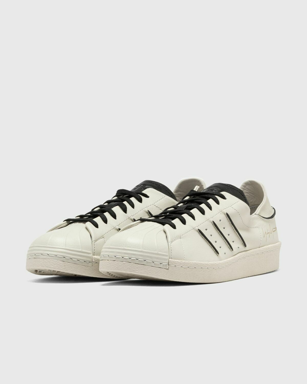 Y-3 SUPERSTAR Grey Mens Lowtop Y-3