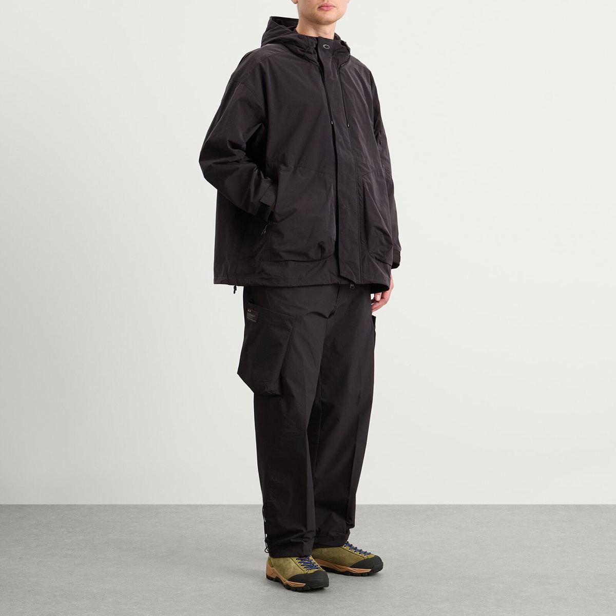 Oakley Men's FGL Sector Jacket 5.7 in Phantom Oakley
