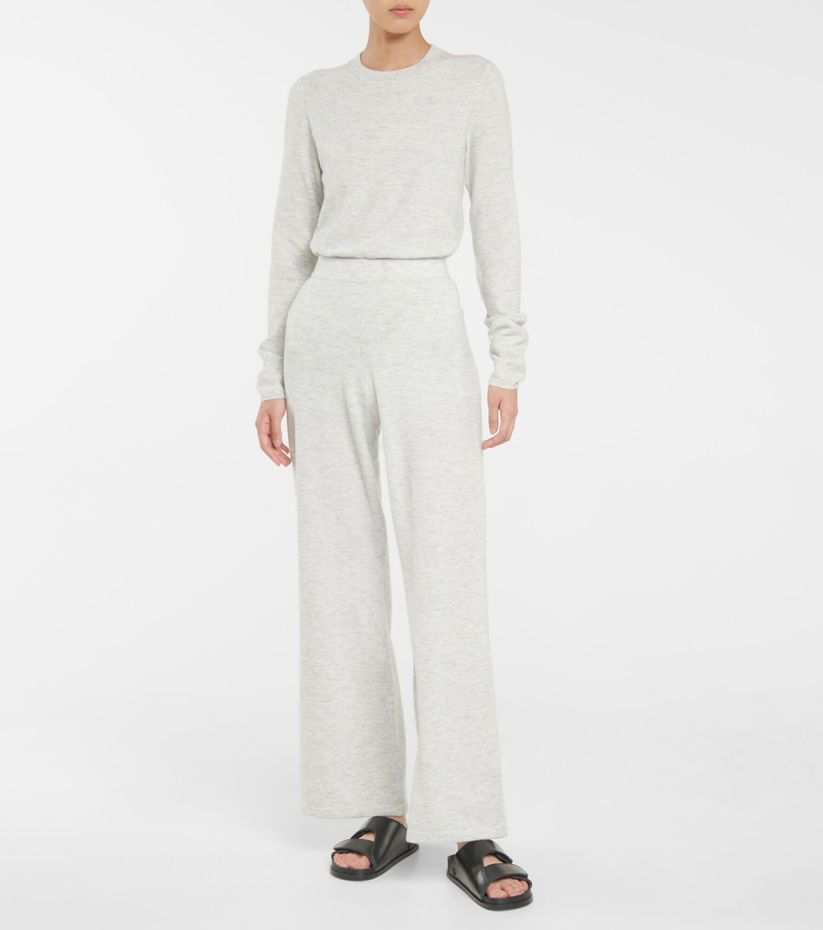 Joseph - Wool and cashmere-blend sweater Joseph