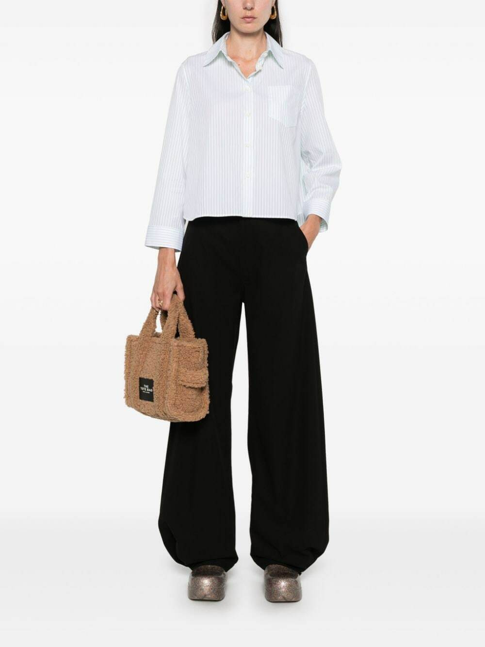 LOEWE - Cotton Trousers Loewe