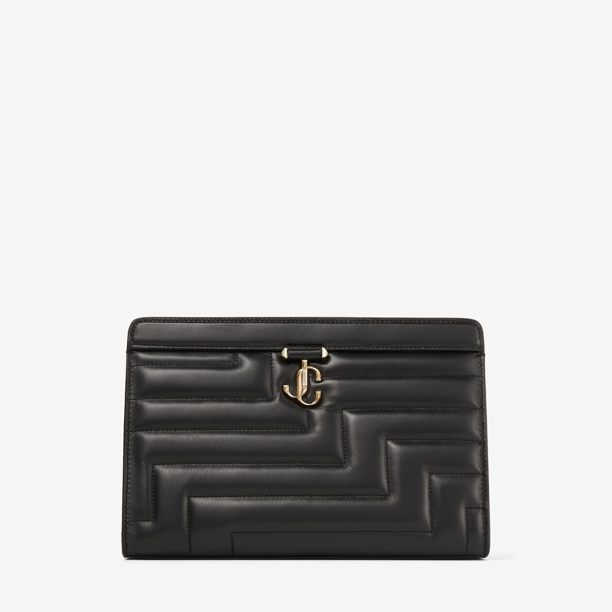 Jimmy Choo Avenue Pouch Accessory Jimmy Choo