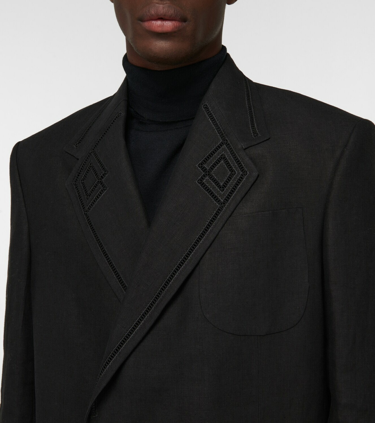 Fendi Double-breasted blazer Fendi