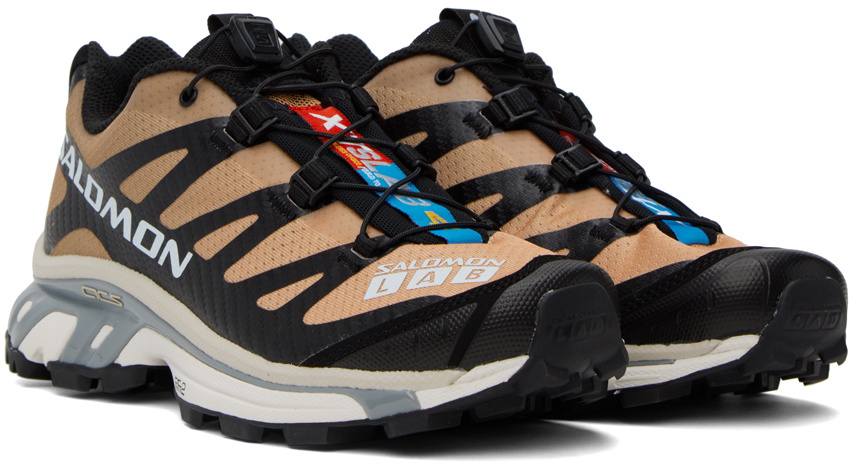 Salomon Brown XT-4 Sneakers Salomon