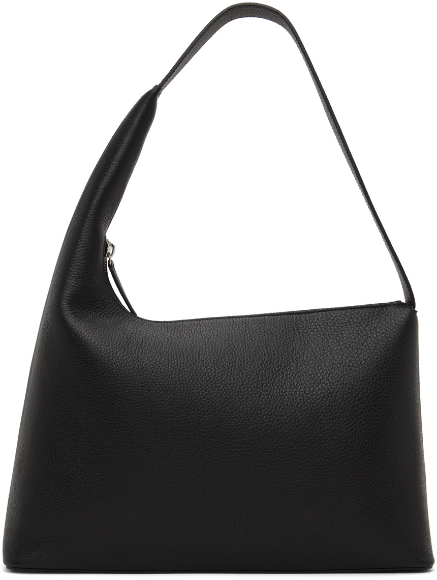 Aesther Ekme Black Soft Lune Shoulder Bag Aesther Ekme