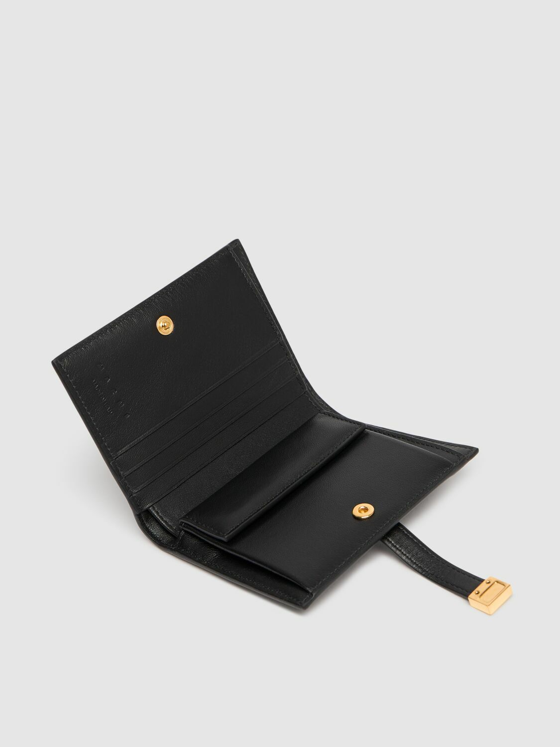 MARNI Bifold Leather Wallet Marni