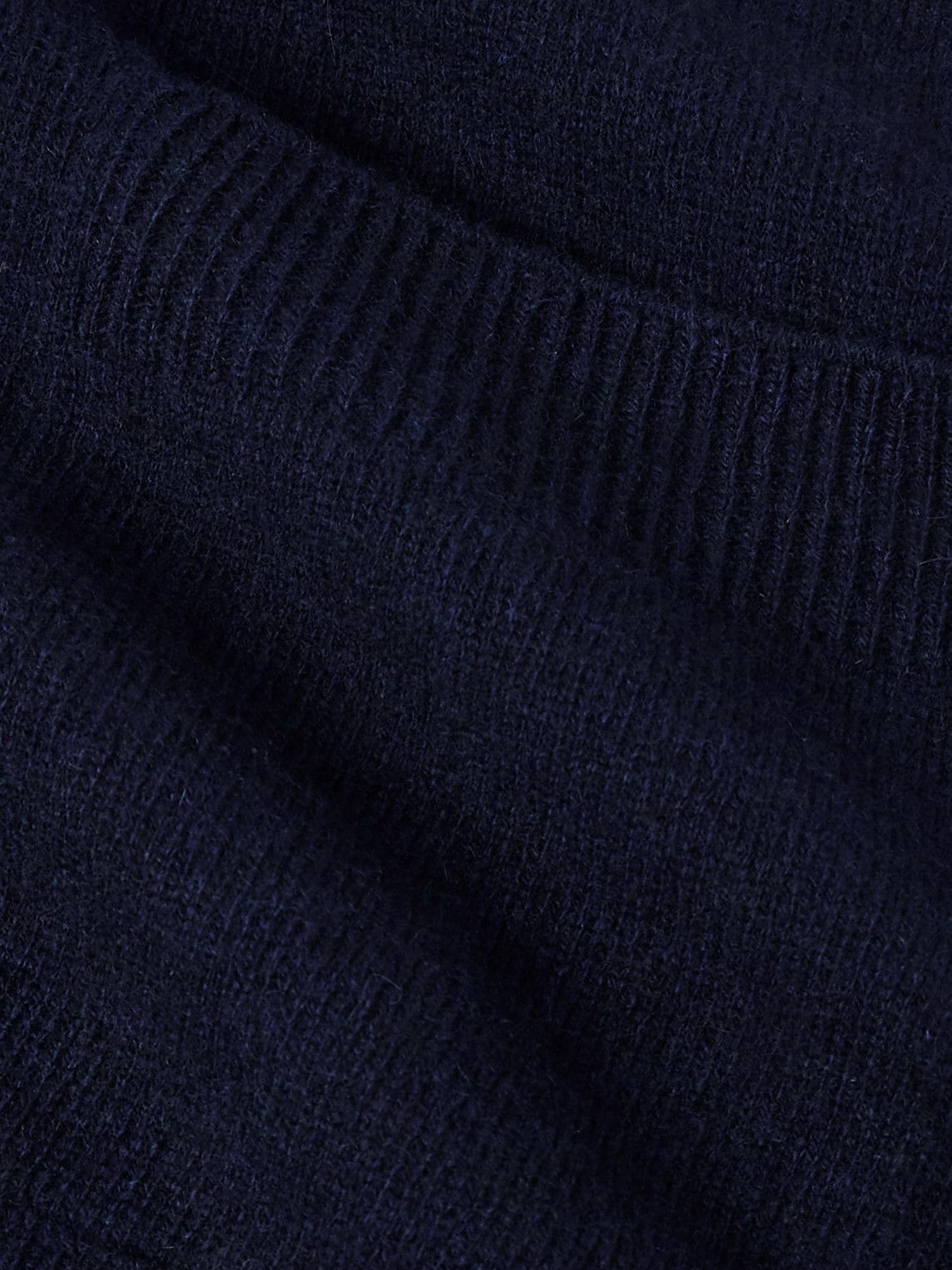 Balmain - Recycled-Cashmere Cardigan - Blue Balmain