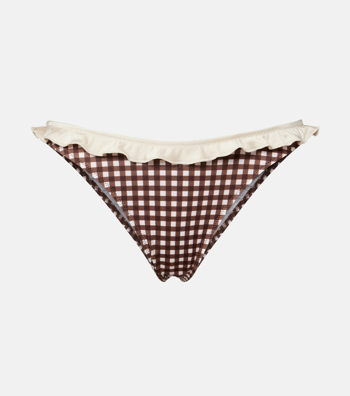 Bananhot Angela gingham bikini bottoms Bananhot