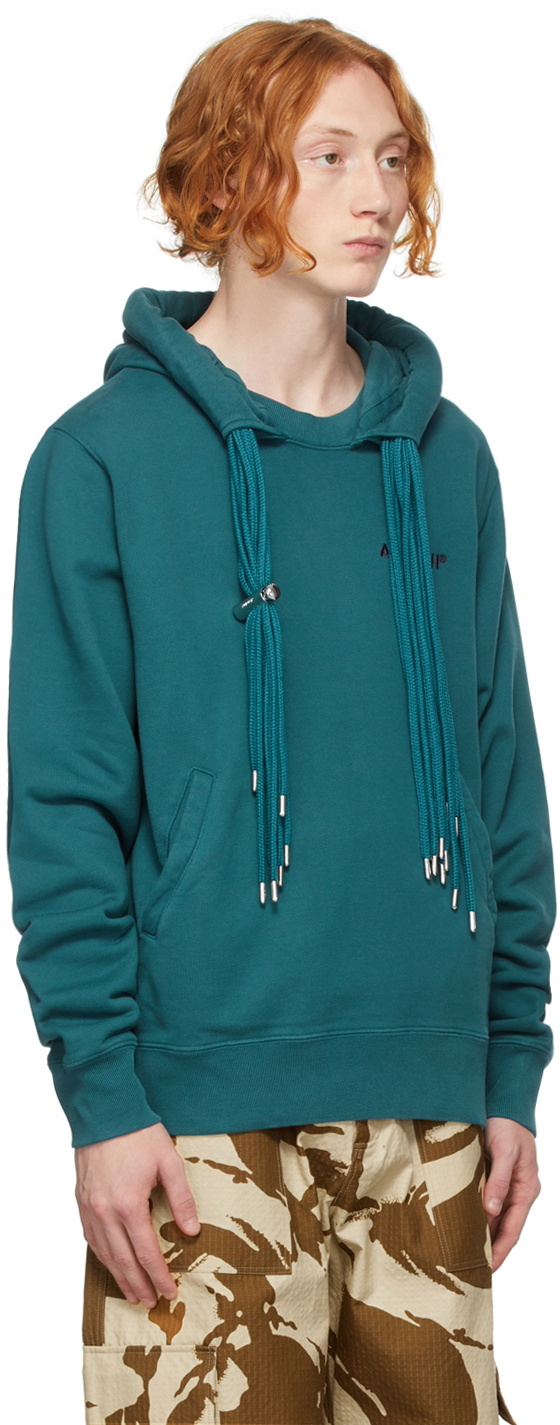 AMBUSH Blue Multicord Hoodie Ambush