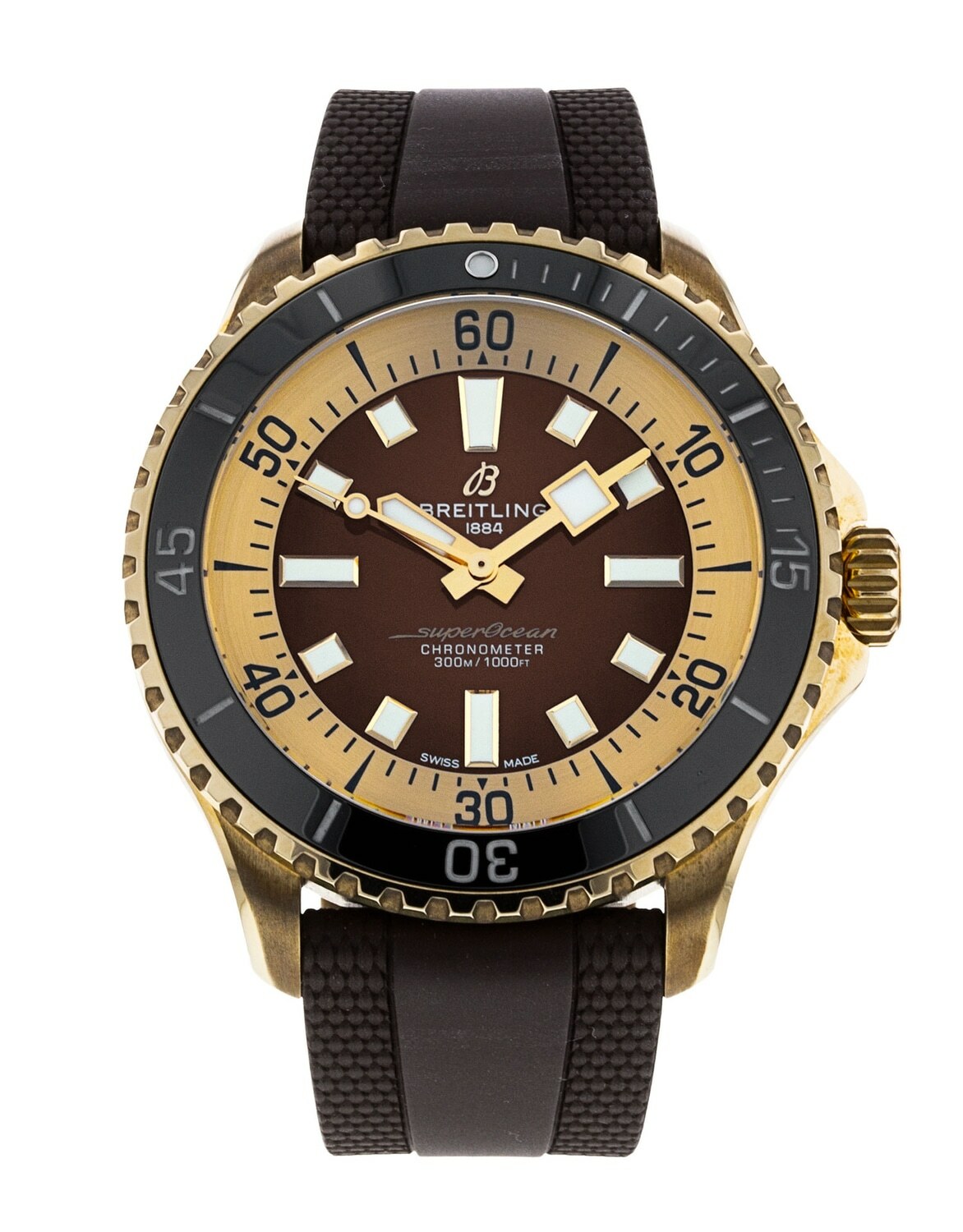 Breitling SuperOcean Automatic 44 N17376 Breitling