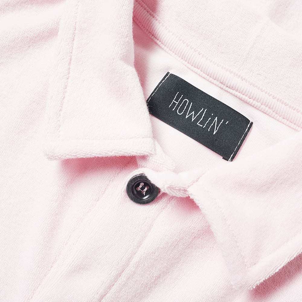 Howlin' Light Flight Towelling Shirt Howlin' by Morrison