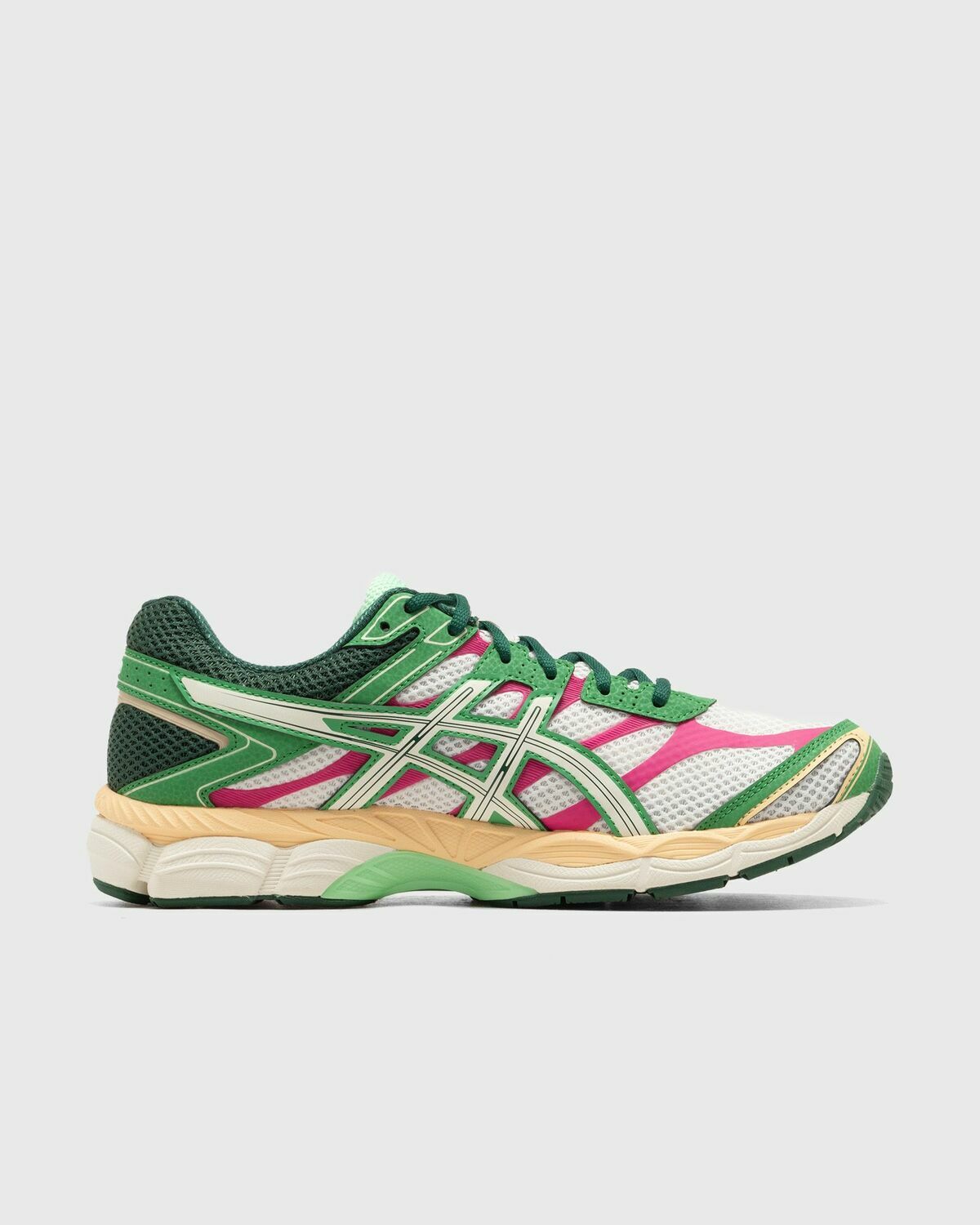 Asics GEL-CUMULUS 16 Multi-color Mens Lowtop ASICS