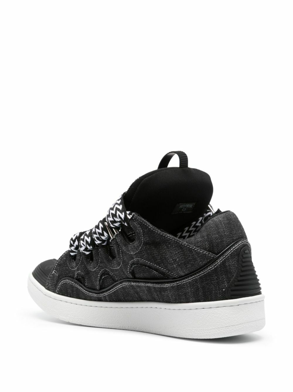 Lanvin Curb Sneakers Lanvin