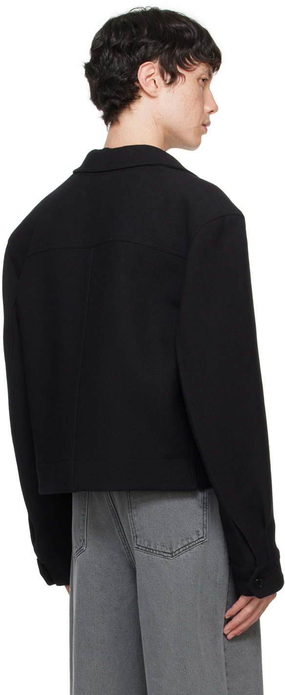 Recto Black Kyle Jacket Recto