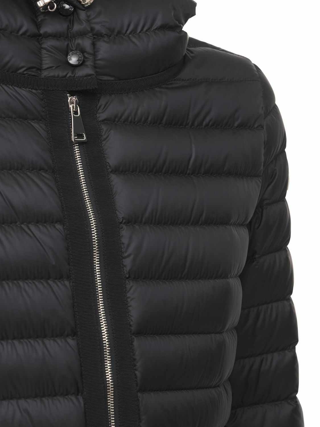 MONCLER - Raie Short Nylon Down Jacket Moncler
