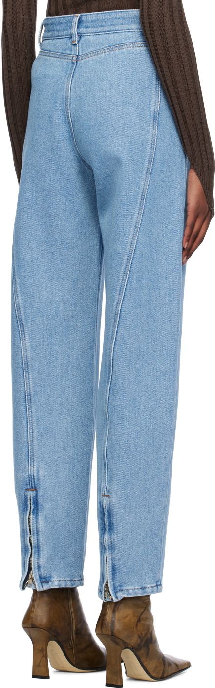Miista Blue Abai Jeans MIISTA