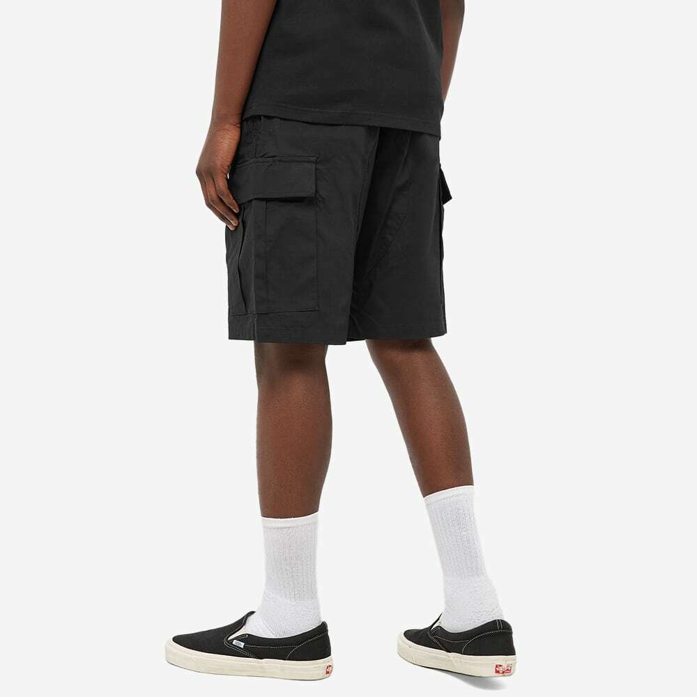 Bedwin & The Heartbreakers Men's Dwight Ripstop BDU Short in Black Bedwin & The Heartbreakers