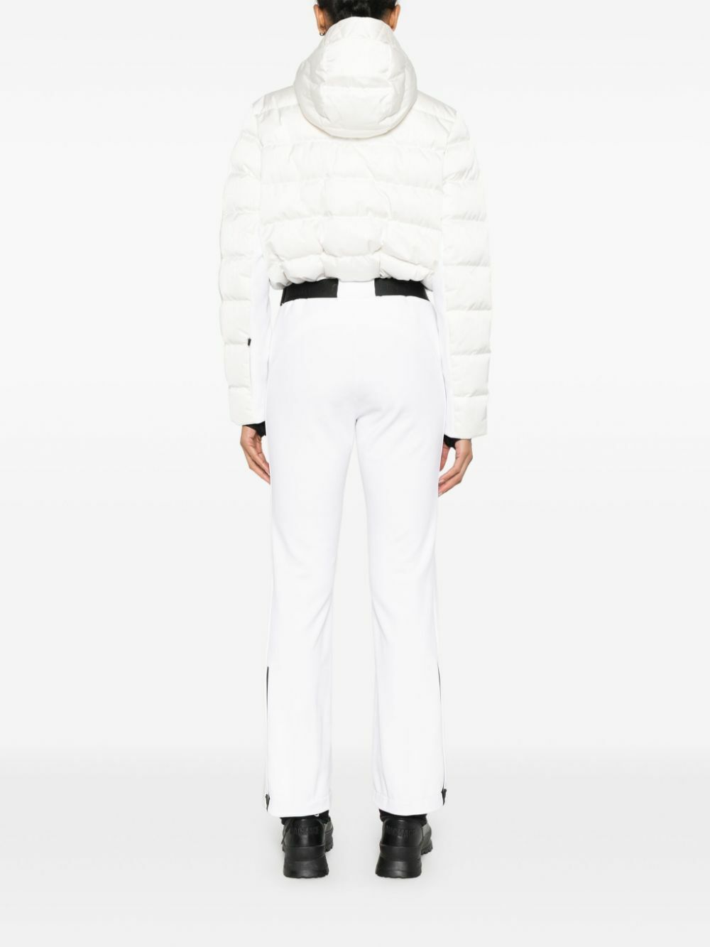 Colmar Logo Print Ski Jacket Colmar