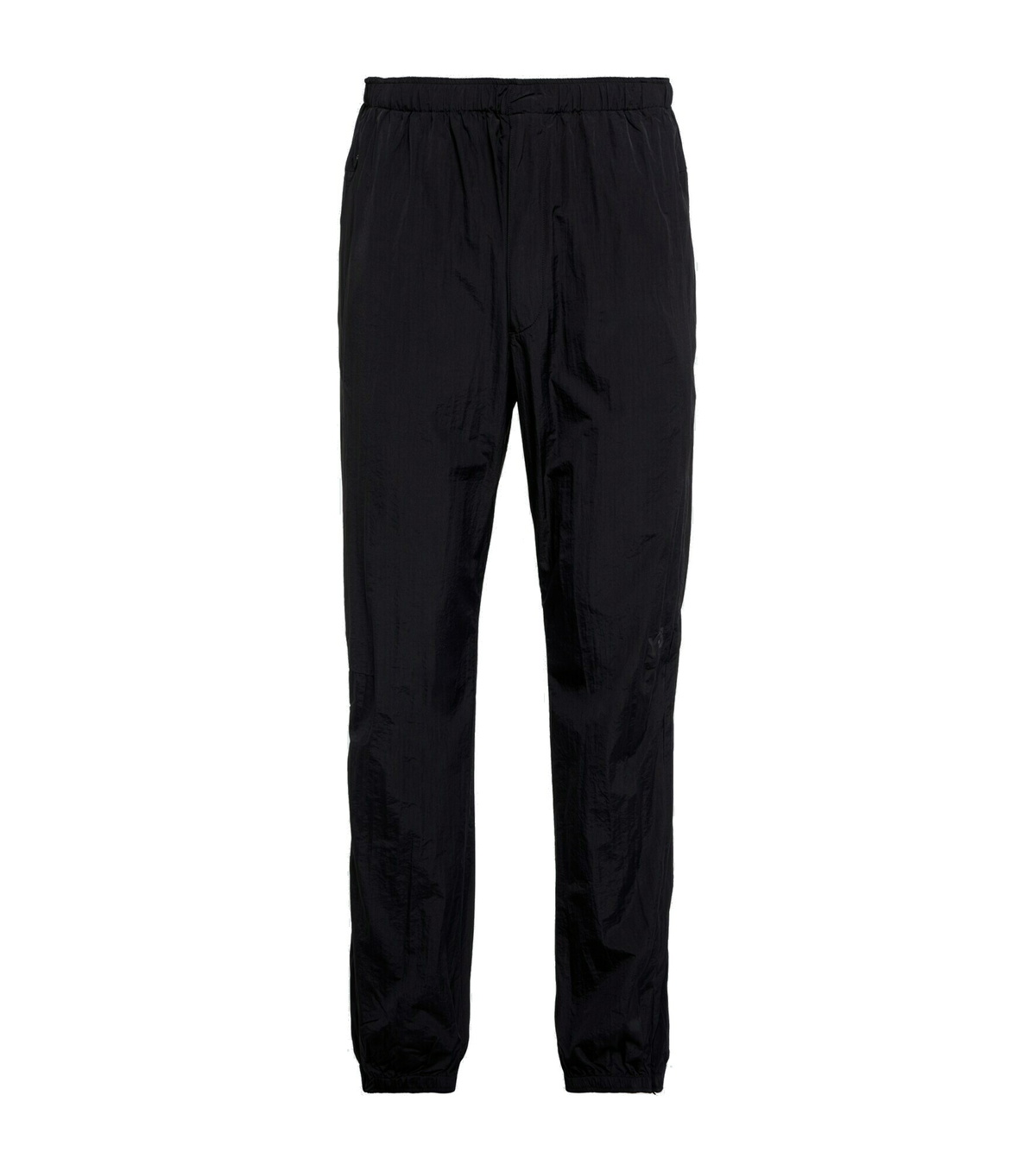 Y-3 - Nylon track pants Y-3