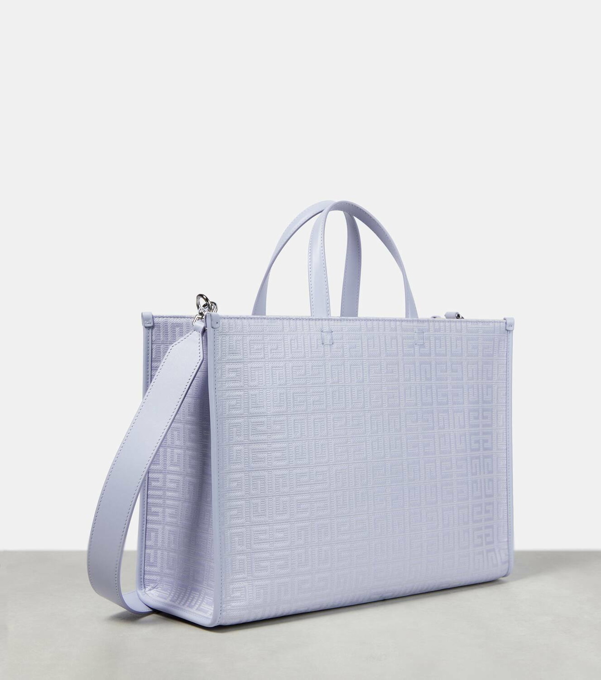 Givenchy G-Tote Medium coated canvas tote bag Givenchy