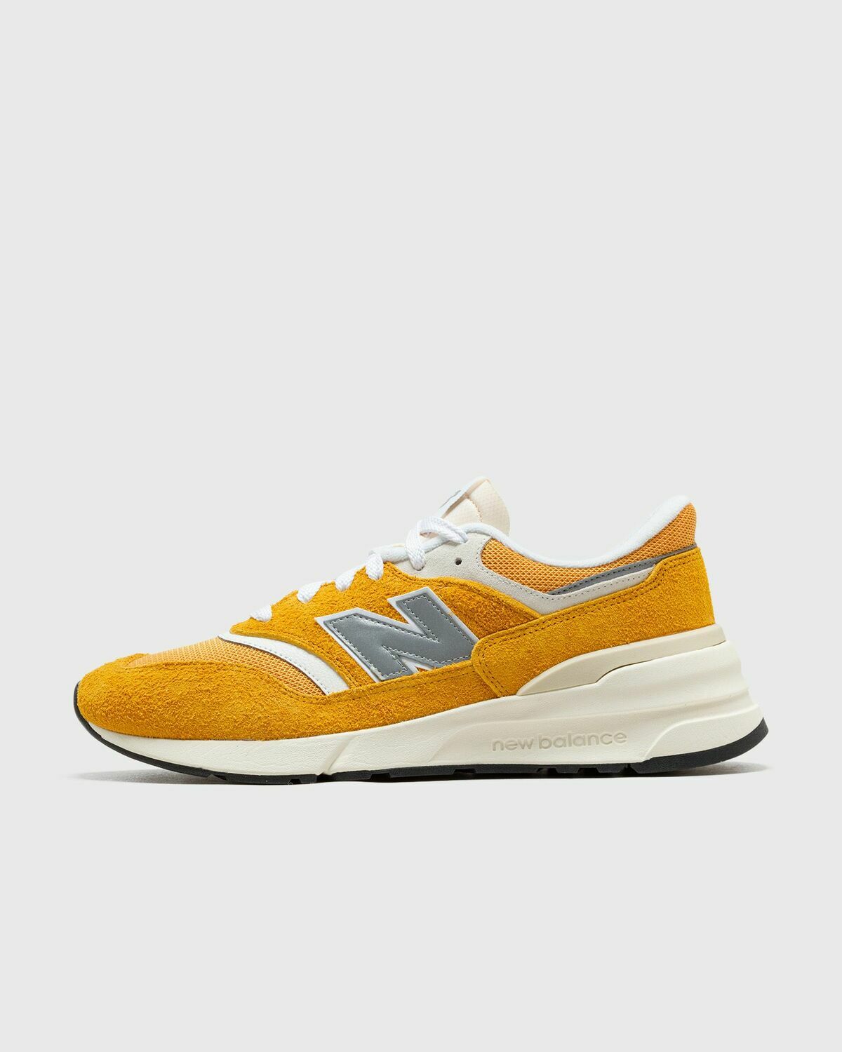 New Balance U997 Yellow Lowtop New Balance