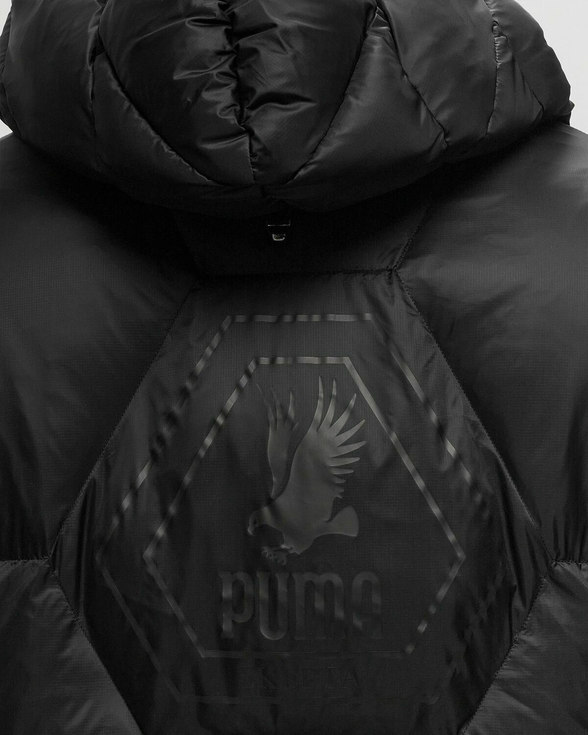 Puma X Skepta Pertex Puffer Jacket Black Down & Puffer Jackets Puma