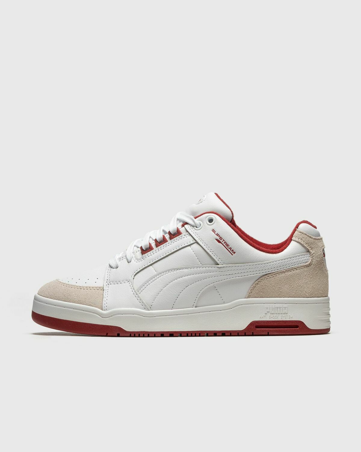 Puma Slipstream Lo Retro White Lowtop Puma