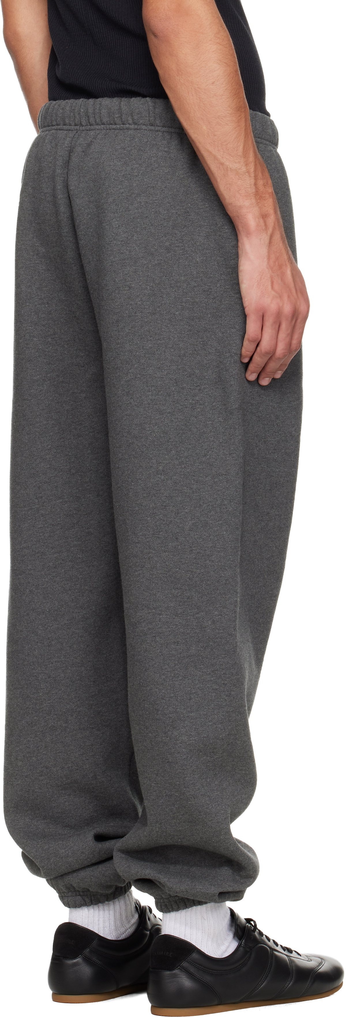 Fear of God ESSENTIALS Gray Holiday Classic Sweatpants Fear Of God ...