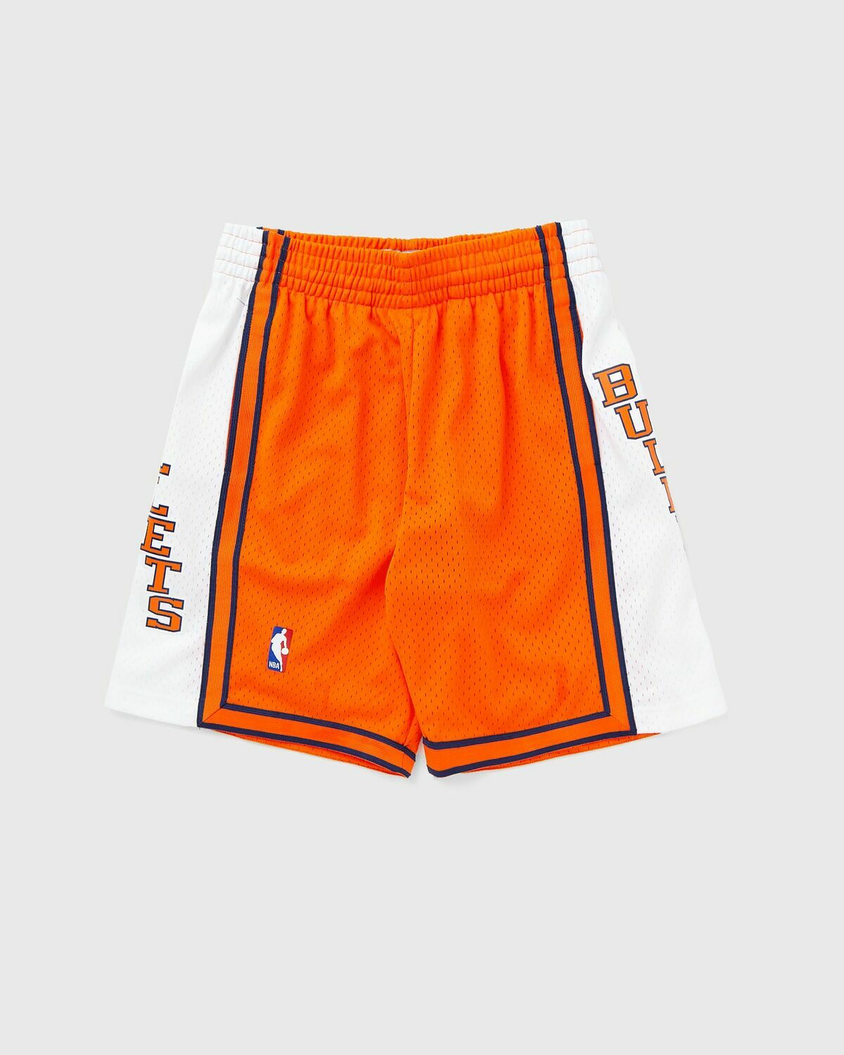 Mitchell & Ness Nba Shorts Washington Wizards Alternate 2004 Orange ...