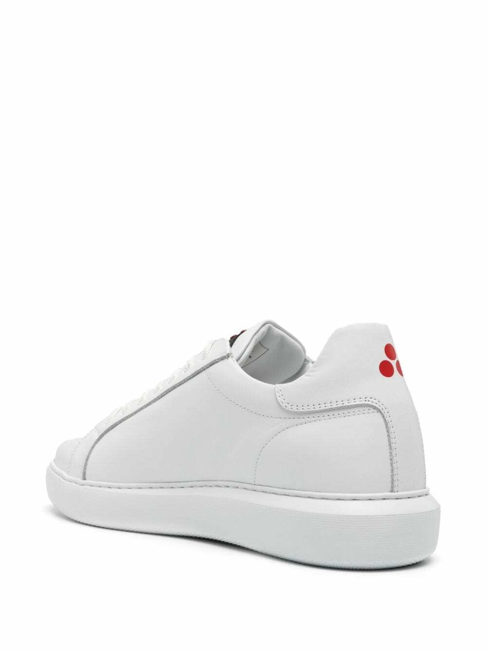 PEUTEREY - Sneakers With Logo Peuterey
