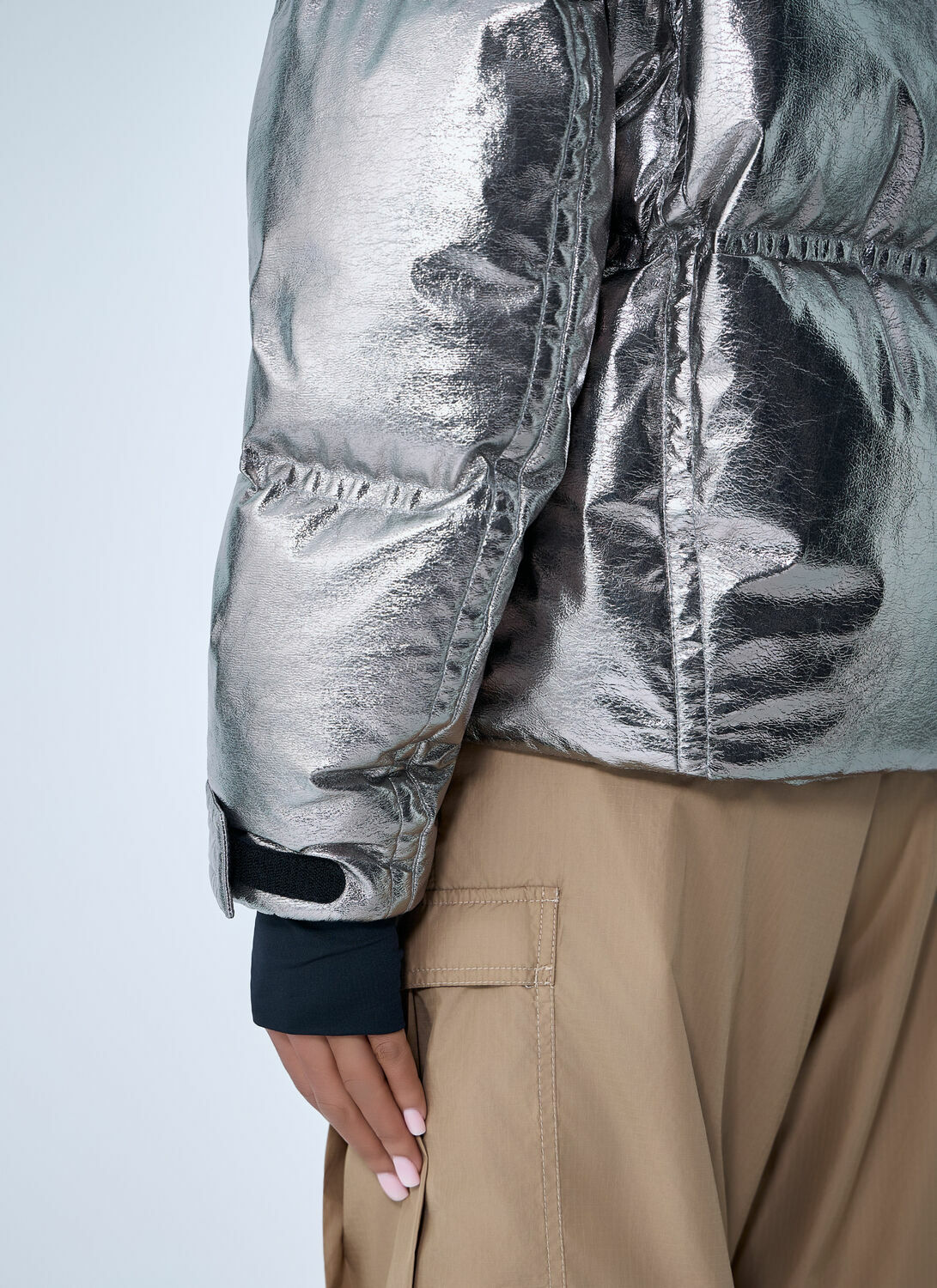 Moncler Grenoble Celaque Short Down Jacket Moncler Grenoble