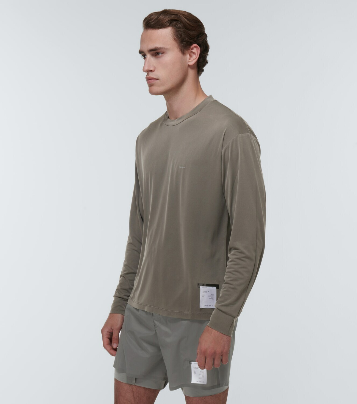 Satisfy AuraLite jersey T-shirt Satisfy