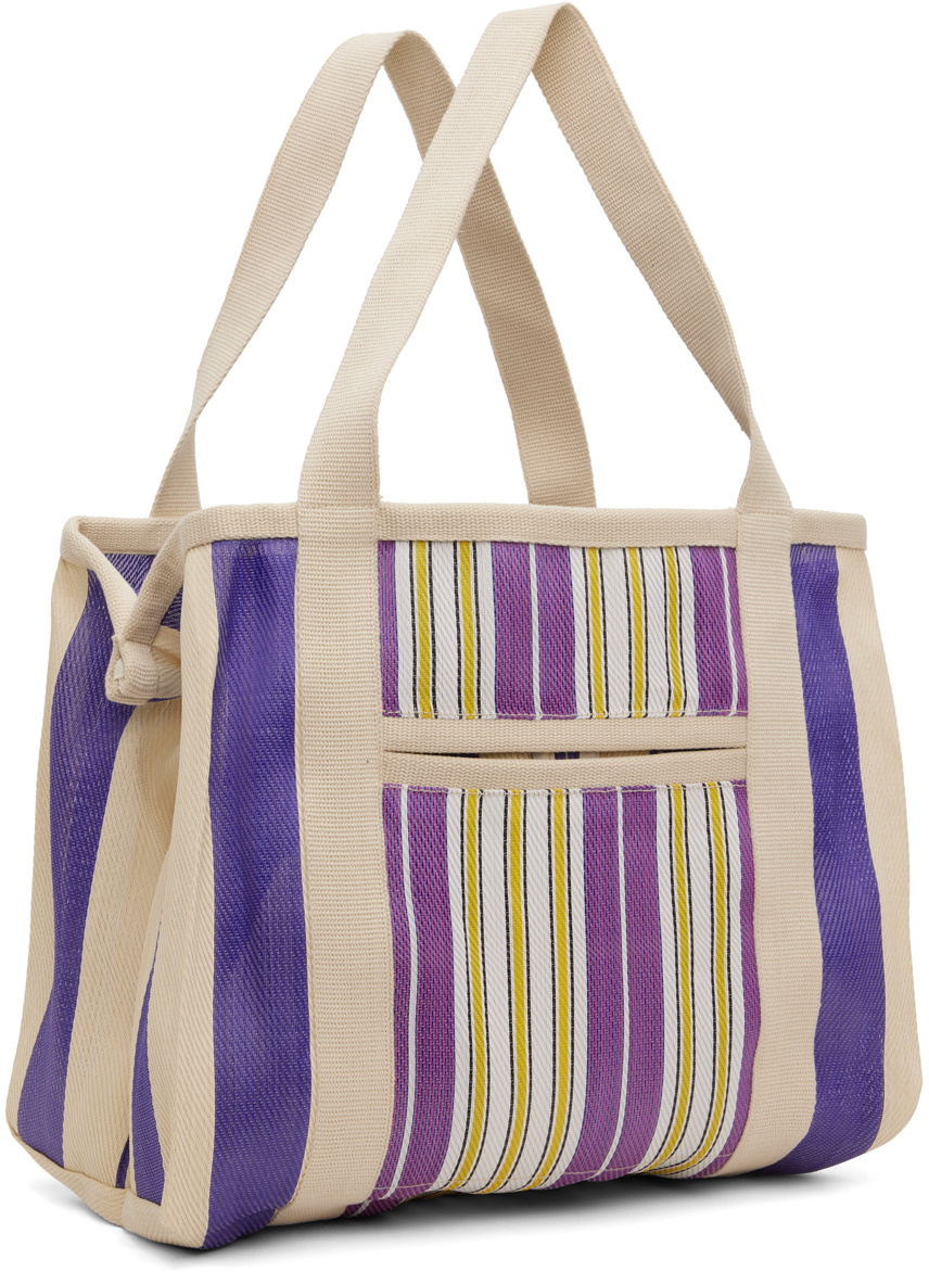 Isabel Marant Purple Warden Tote Isabel Marant