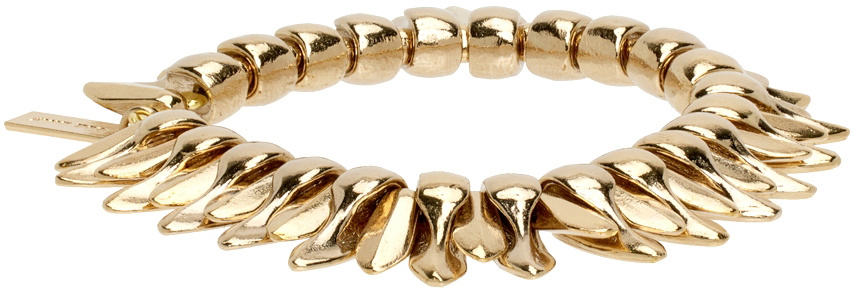 Isabel Marant Gold Asha Bracelet Isabel Marant