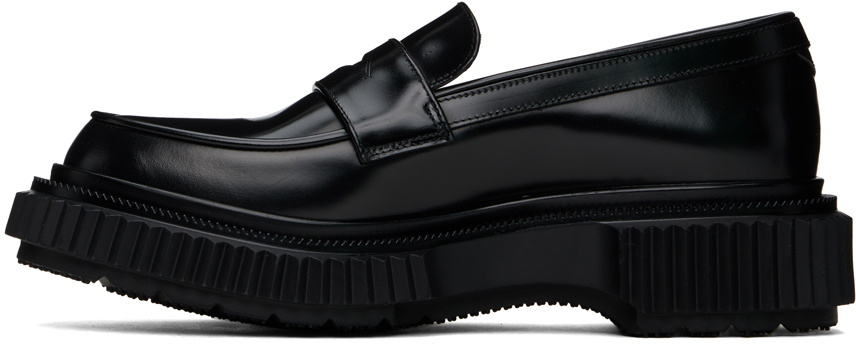 Adieu Black Type 182 Loafers Adieu