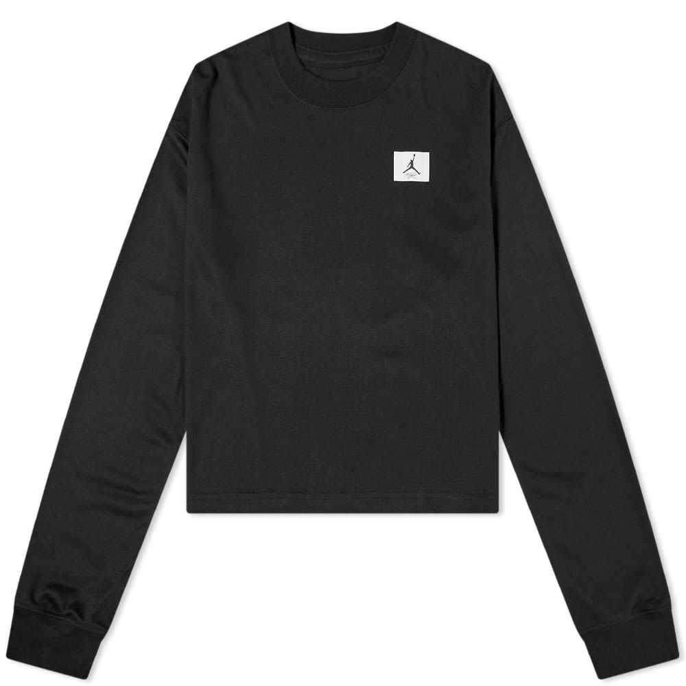 Air Jordan Long Sleeve Flight Tee Nike Jordan Brand