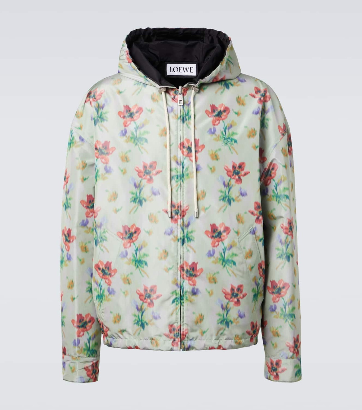 Loewe Floral reversible jacket Loewe