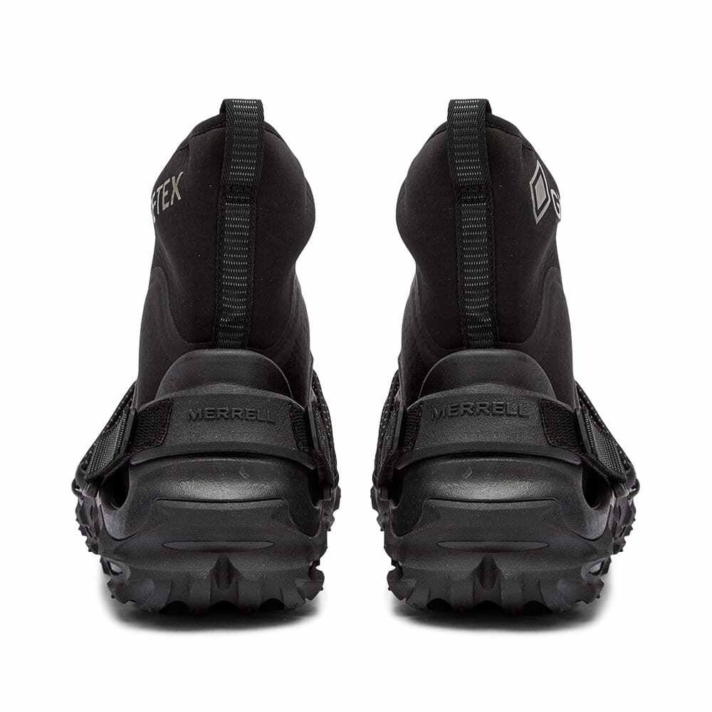 Merrell 1TRL Merrell Womens Hydro MOC AT Ripstop 1TRL Sneakers in Black ...