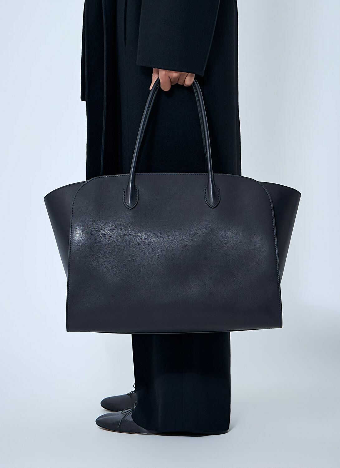 The Row Marlo 17 Handbag The Row