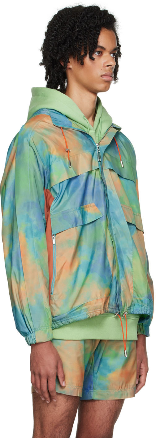 Ahluwalia Multicolor Jwala Jacket Ahluwalia Studio