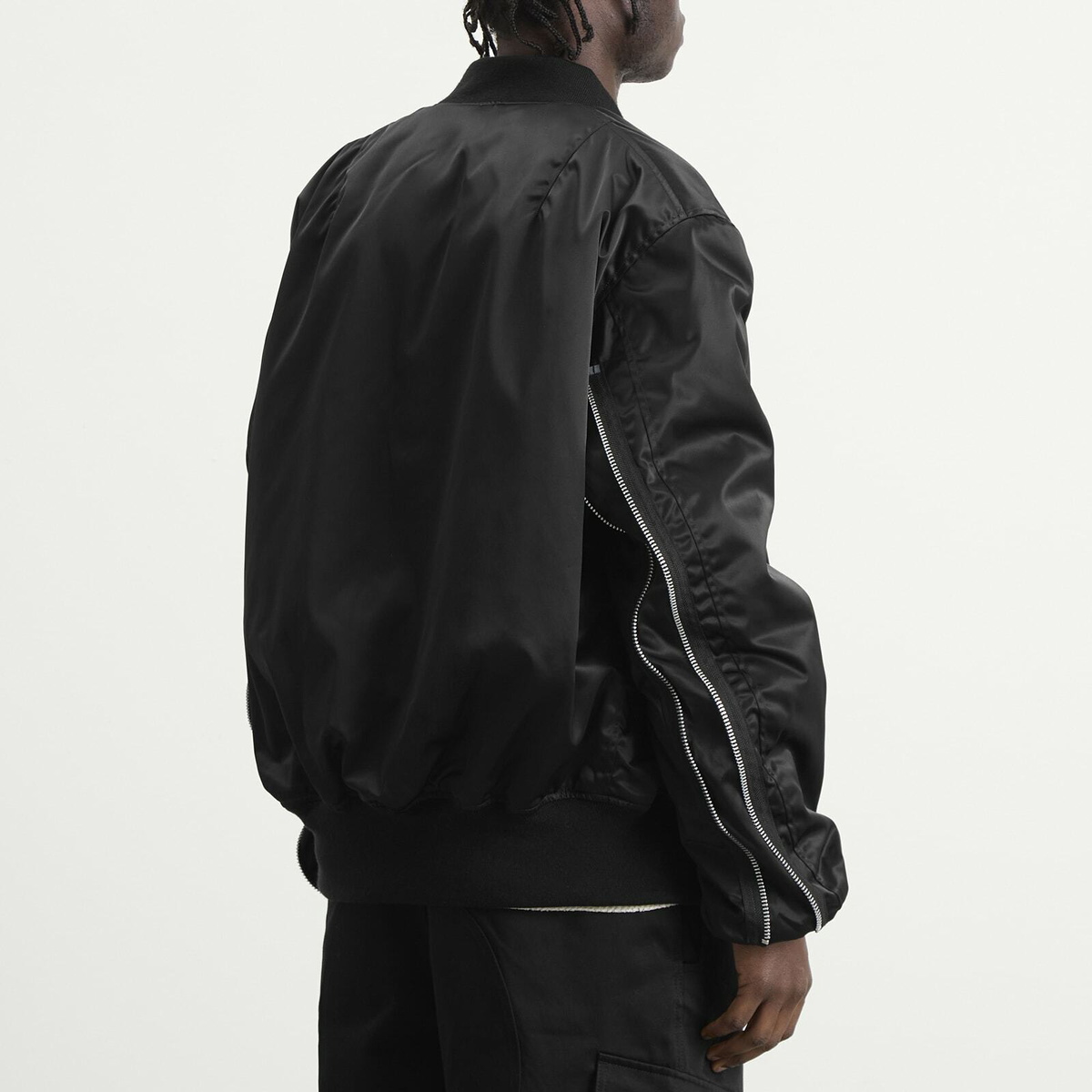 Porter-Yoshida & Co. Men's Buzz Rickson’s x PORTER MA-1 Jacket ...